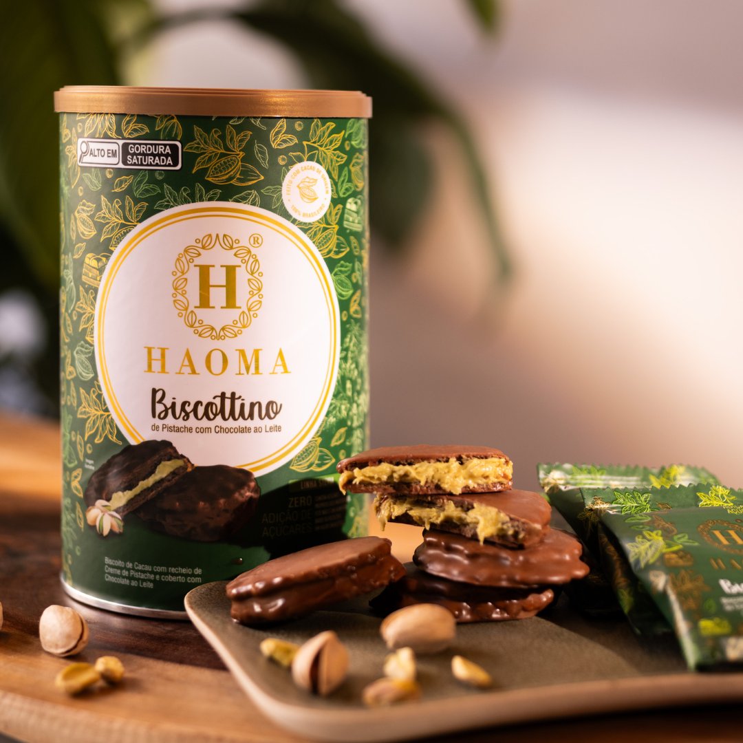 Linha Stevia – Haoma