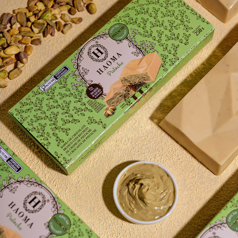 Barras de Chocolate – Haoma