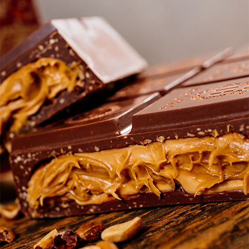 Barras de Chocolate – Haoma